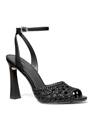 Click here for Michael Kors Womens Rosie High Heel Sandals prices