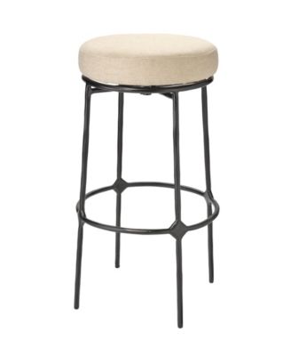 Click here for Jamie Young Asteria Iron Bar Stool prices