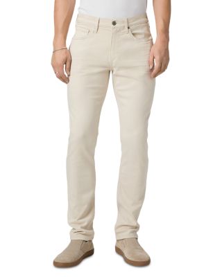Click here for Paige 32 Federal Slim Fit Jeans in Sea Shell prices