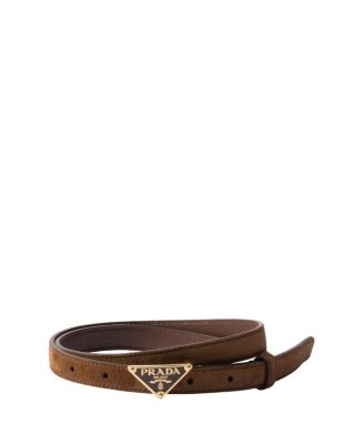 Click here for Prada Suede Belt prices