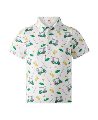 Click here for Rachel Riley Boys Golf Polo - Little Kid  Big Kid prices