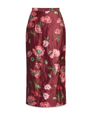 Click here for Erdem Satin Pencil Skirt prices