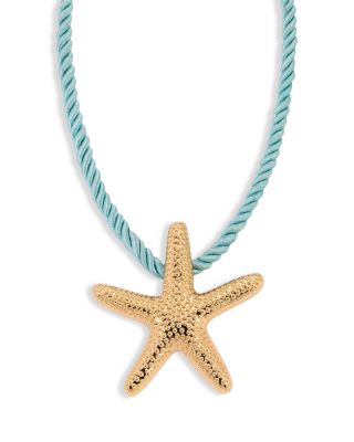 Click here for Ettika Starfish Statement Pendant Necklace  16-19 prices