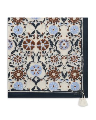 Click here for Gerard Darel Dahlia Silk Scarf prices