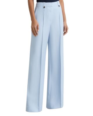 Click here for Reiss Petite Magda Wide Leg Suit Trousers prices