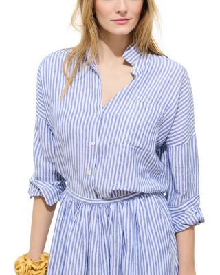 Click here for Alex Mill Jo Linen Shirt prices