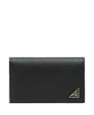 Click here for Prada Saffiano Leather Card Holder prices