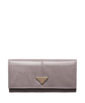 Click here for Prada Large Leather Wallet prices