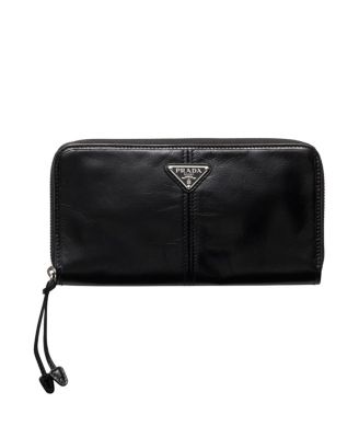Click here for Prada Leather Wallet prices