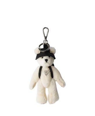 Click here for Prada Teddy Keychain Charm prices