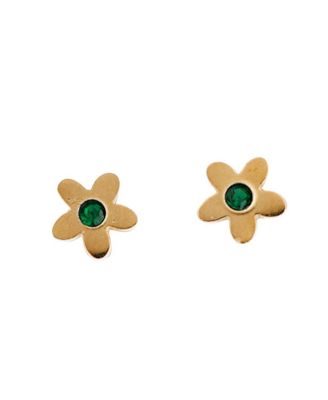Click here for Pip Pop Girls Birthstone Flower Earring prices