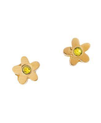 Click here for Pip Pop Girls Birthstone Flower Earring prices