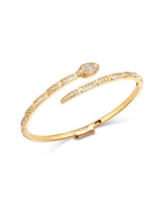 Click here for Bloomingdales Fine Collection Diamond Round & Bagu... prices