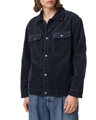 Click here for Allsaints Castleford Corduroy Shirt prices