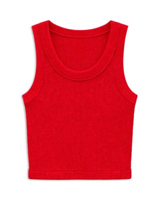 Click here for KatieJnyc Girls Tween Astrid Racer Tank Top - Big... prices