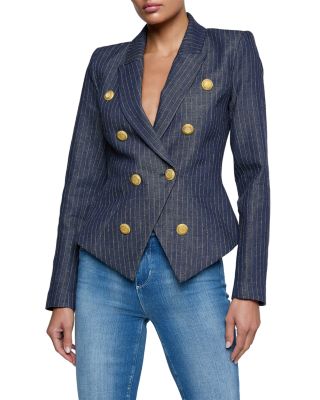 Click here for LAgence Solar Structured Blazer prices