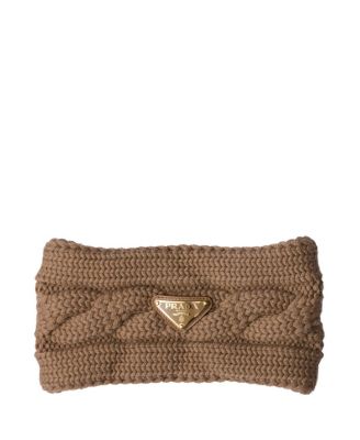 Click here for Prada Wool Headband prices
