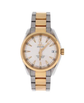 Click here for Pre-Owned Omega Seamaster Aqua Terra 150M Co-Axial... prices