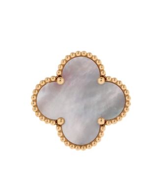 Click here for Pre-Owned Van Cleef & Arpels Magic Alhambra Ring 1... prices