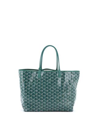Click here for Pre-Owned Goyard Pm Saint Louis Tote Coated Canvas prices