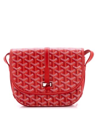Click here for Pre-Owned Goyard Pm Belvedere Ii Messenger Bag Coa... prices