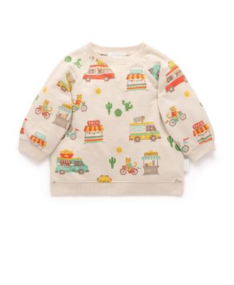 Click here for Purebaby Boys Siesta Sweater - Baby prices