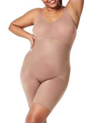 Click here for Spanx Thinstincts 2.0 Tank Mid-Thigh Bodysuit prices