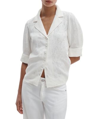 Click here for rag & bone Carmella Top prices