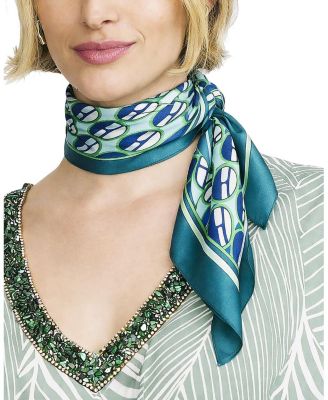 Click here for Elle Collection Printed Satin Scarf prices