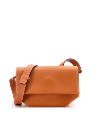 Click here for Pre-Owned HERMES 24 Opli Bag Novillo prices