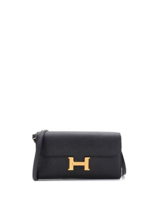 Click here for Pre-Owned HERMES Constance To Go Wallet Epsom prices