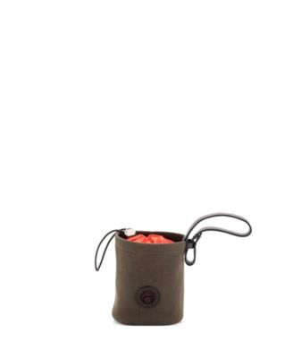 Click here for Pre-Owned HERMES On-The-Go Dog Pouch Toile prices
