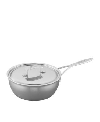 Click here for Demeyere Industry 5 Stainless Steel Essential Pan... prices