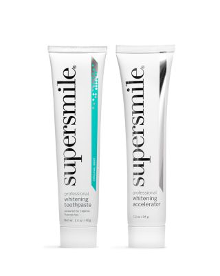 Click here for Supersmile Fluoride Free Professional Whitening Sy... prices