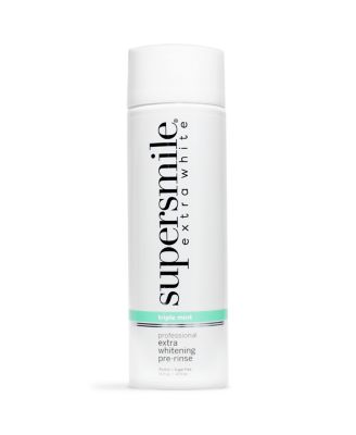 Click here for Supersmile Professional Extra Whitening Pre-Rinse... prices