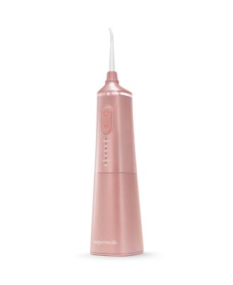 Click here for Supersmile Zina Water Flosser Rose Gold prices