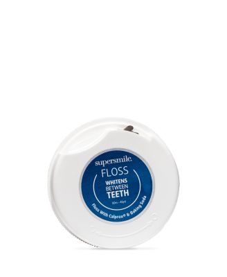 Click here for Supersmile Professional Whitening Floss prices