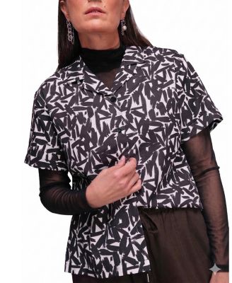 Click here for Wildfang The Everyday Camp Button Up prices