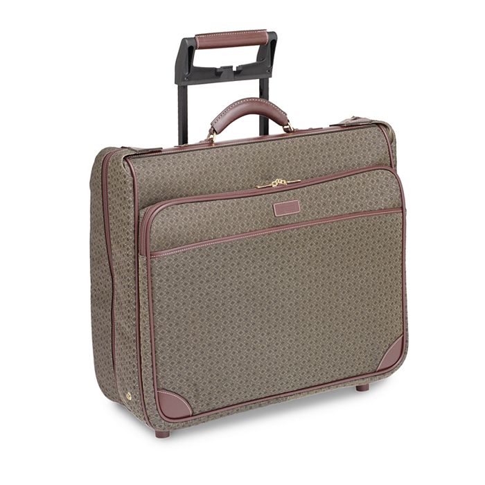 Hartmann "Wings" 41" Mobile Traveller Garment Bag | Bloomingdale's