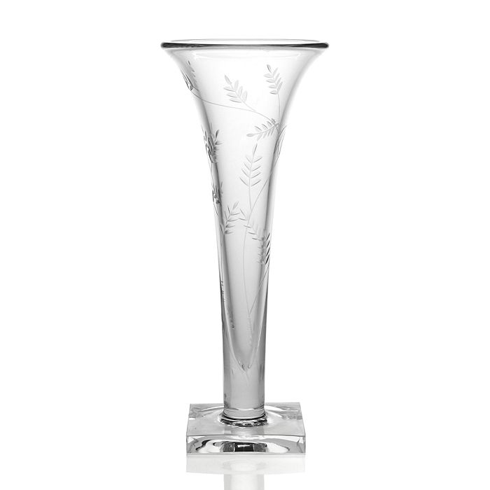 William Yeoward Crystal William Yeoward Country Wisteria Square-Footed ...