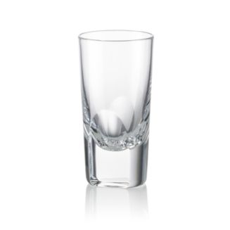 Rogaska Manhattan Vodka/Shot Glasses - Set of 2 | Bloomingdale's