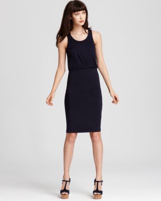 Kain Label Dress - Elodie Ruched Tank | Bloomingdale's