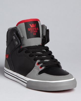 Supra Boys Vaider Sneakers - Sizes 4-6 Child | Bloomingdale's