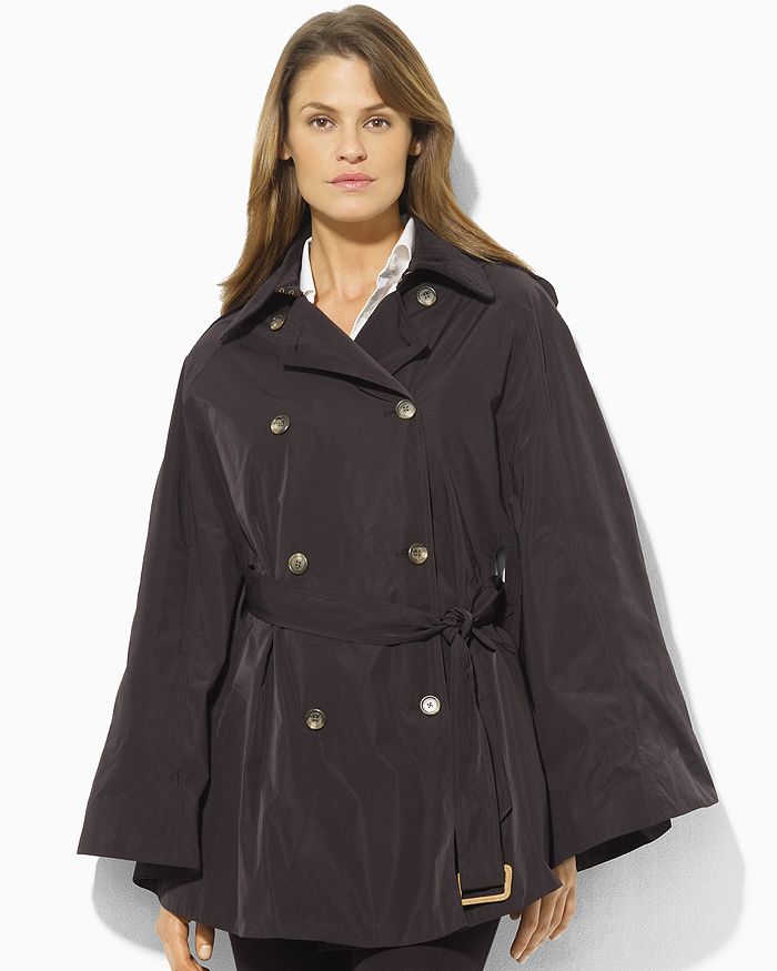Ralph Lauren Poncho | Bloomingdale's
