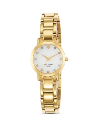 kate spade new york Mini Gramercy Watch, 24mm | Bloomingdale's Jewelry ...