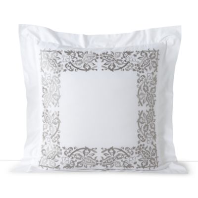 Click here for Sferra Saxon Euro Sham prices