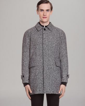 Sandro Wool Coat | Bloomingdale's