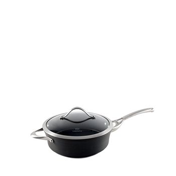 Calphalon Contemporary Nonstick 3-Quart Sauté Pan & Lid | Bloomingdale's