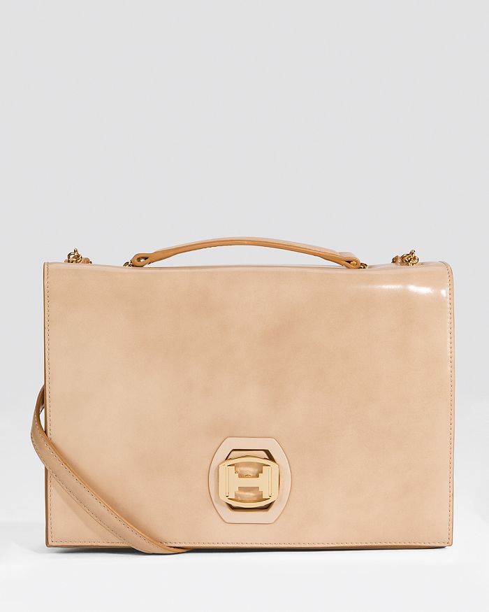 HALSTON HERITAGE HALSTON Shoulder Bag - Accordion Square | Bloomingdale's
