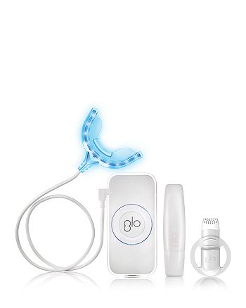 GLO Science GLO Brilliant Personal Teeth Whitening Device | Bloomingdale's
